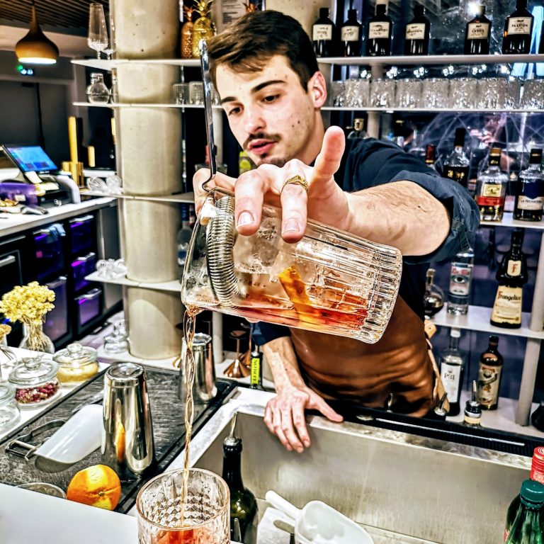 Nectar Cocktail Club, de la classe dans la glace | bObStronomie - Ca se ...